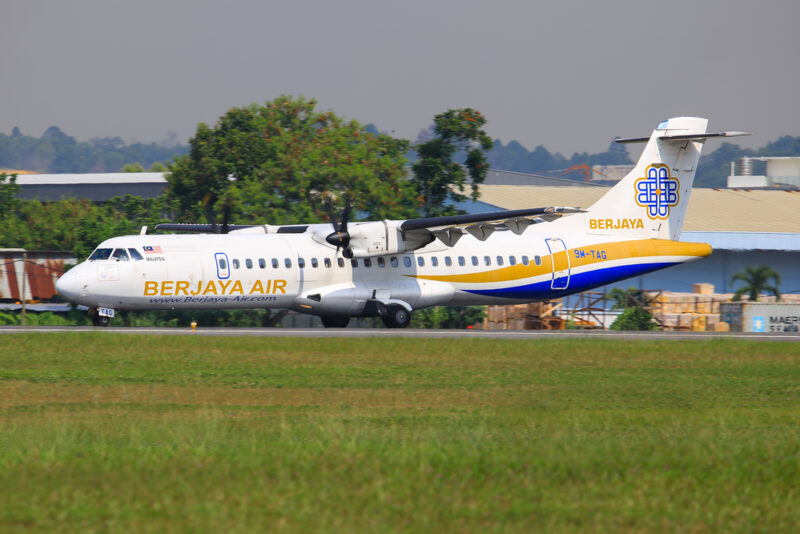 ATR reveals Highline all-business-class interior designs