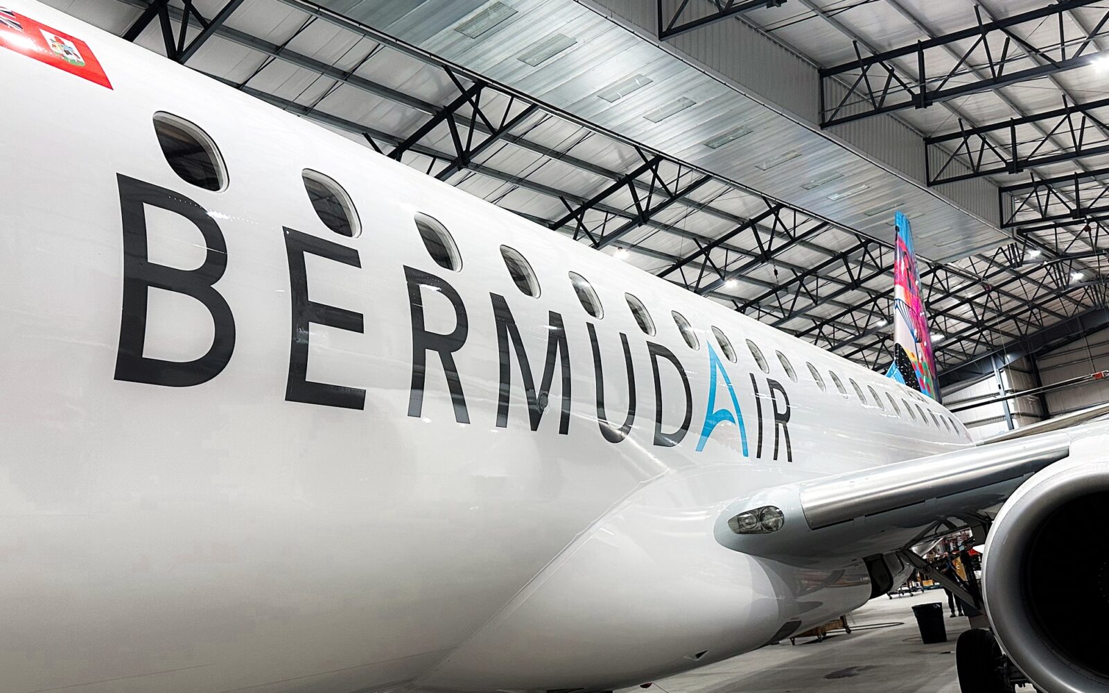 All business-class boutique carrier BermudAir launches