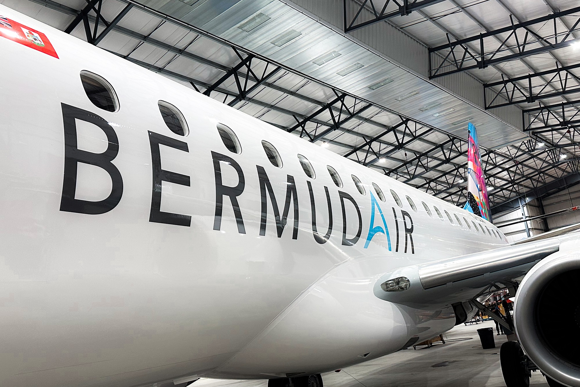 All business-class boutique carrier BermudAir launches