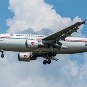 Biman Bangladesh willing to lose $1M per week to fly to US - AeroTime