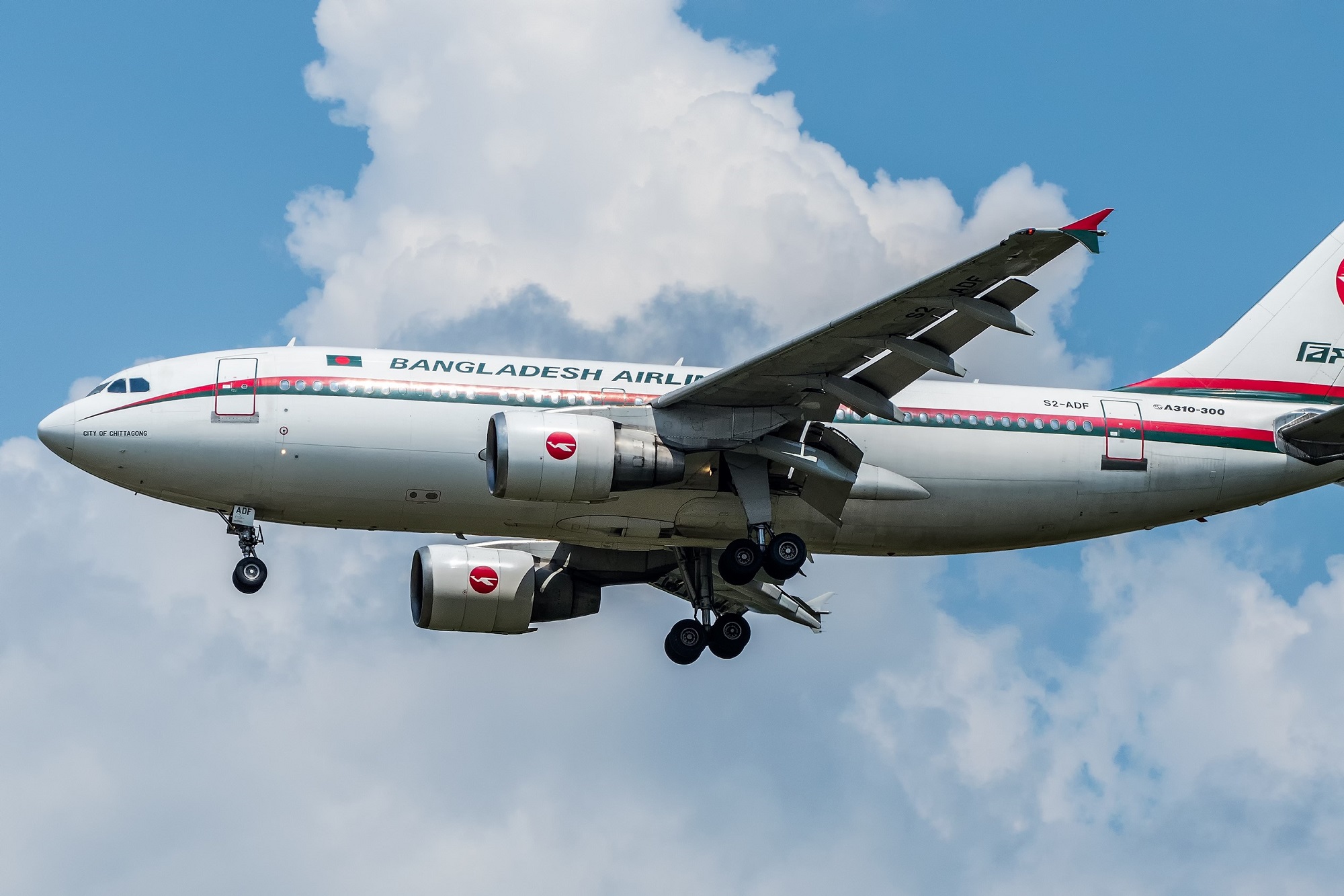 All-Boeing operator Biman Bangladesh to order Airbus A350 - AeroTime