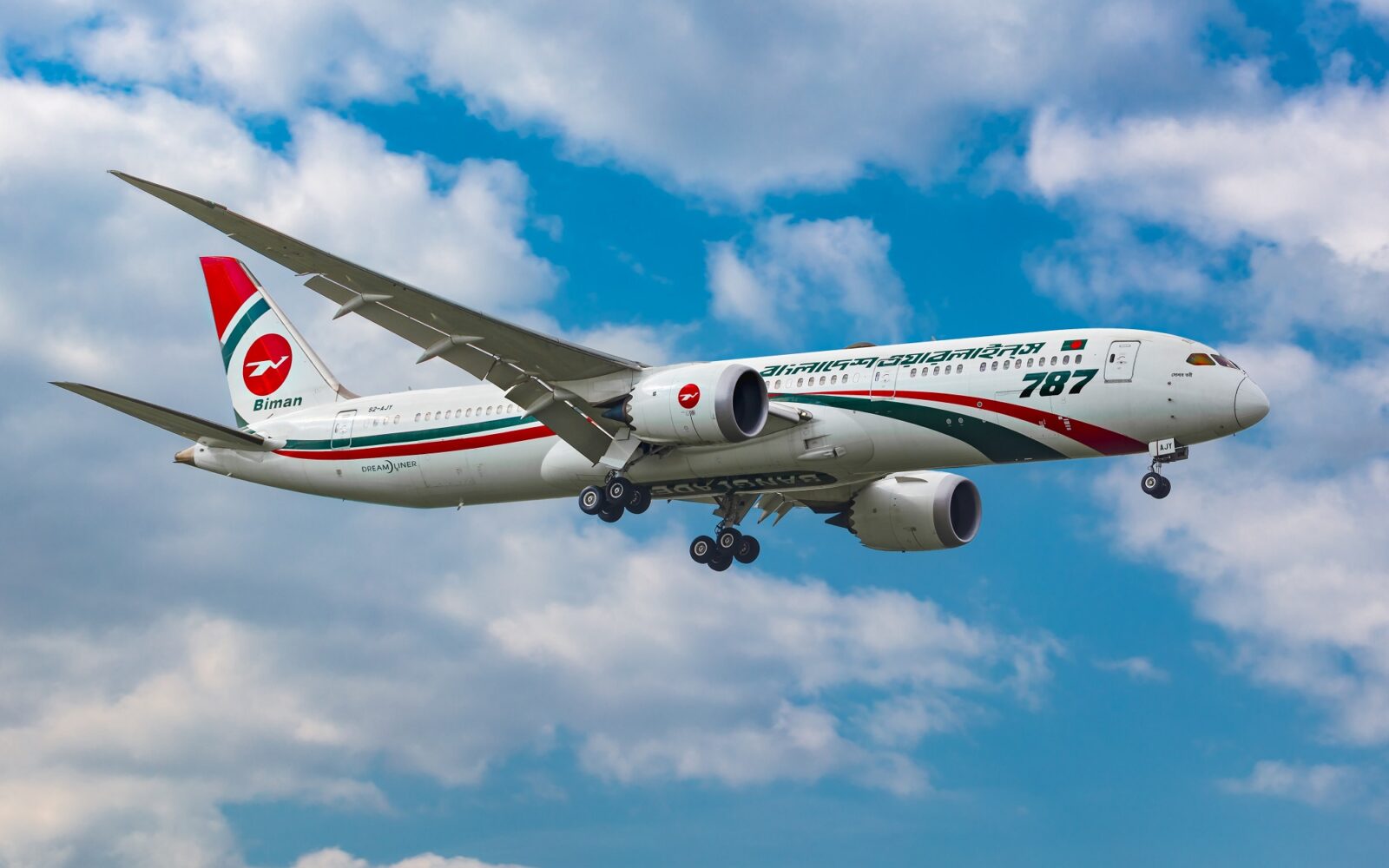Biman Bangladesh willing to lose $1M per week to fly to US - AeroTime