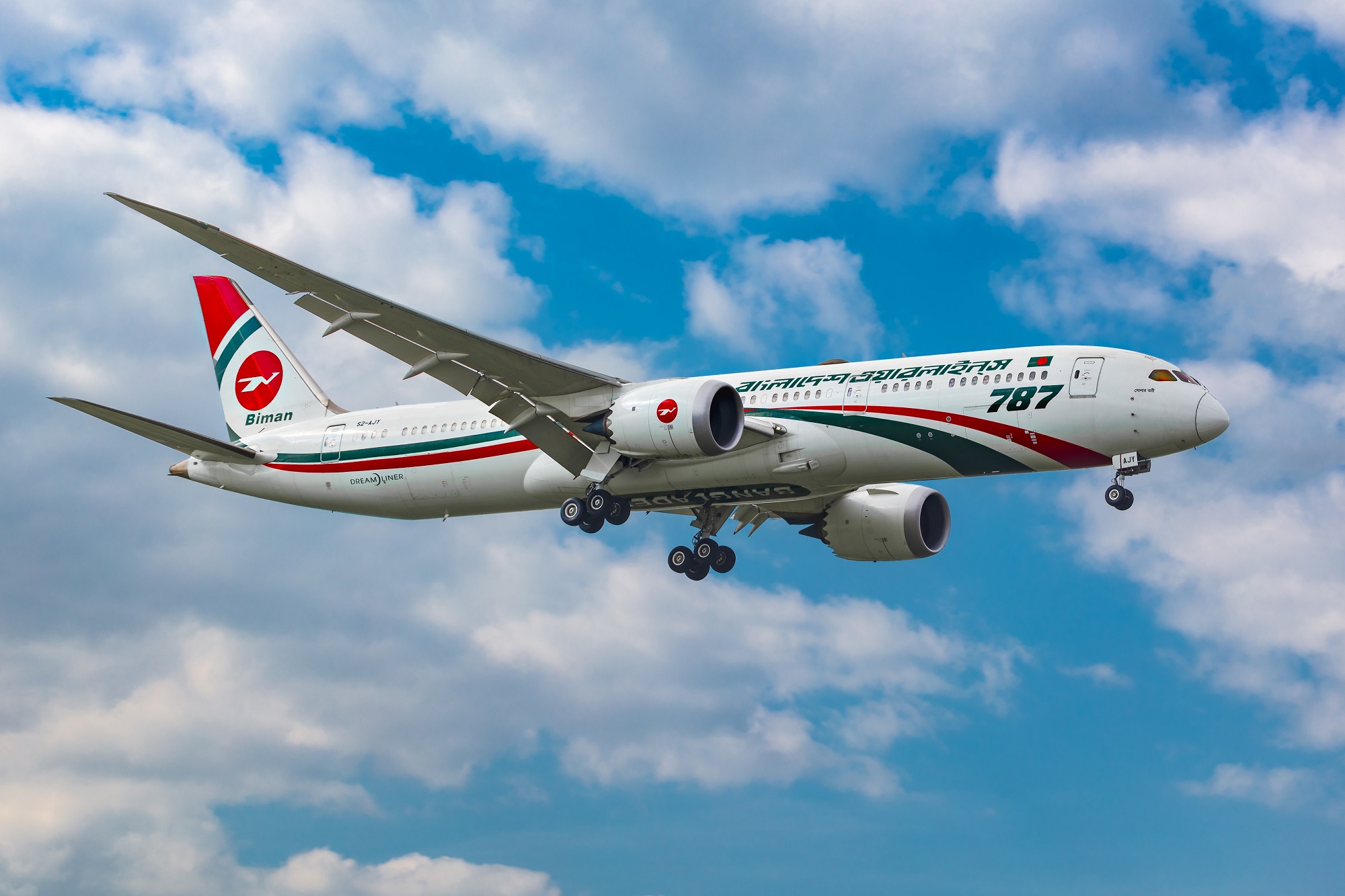 Biman Bangladesh willing to lose $1M per week to fly to US - AeroTime