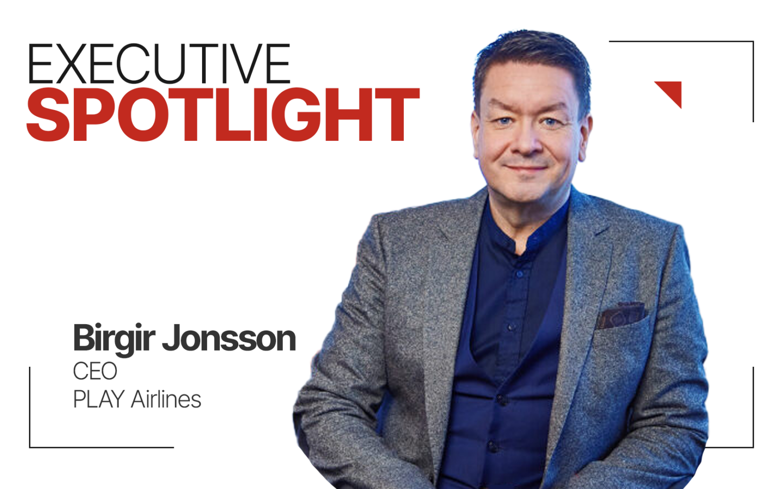 PLAY CEO: building a low-cost link between Europe and the US - AeroTime
