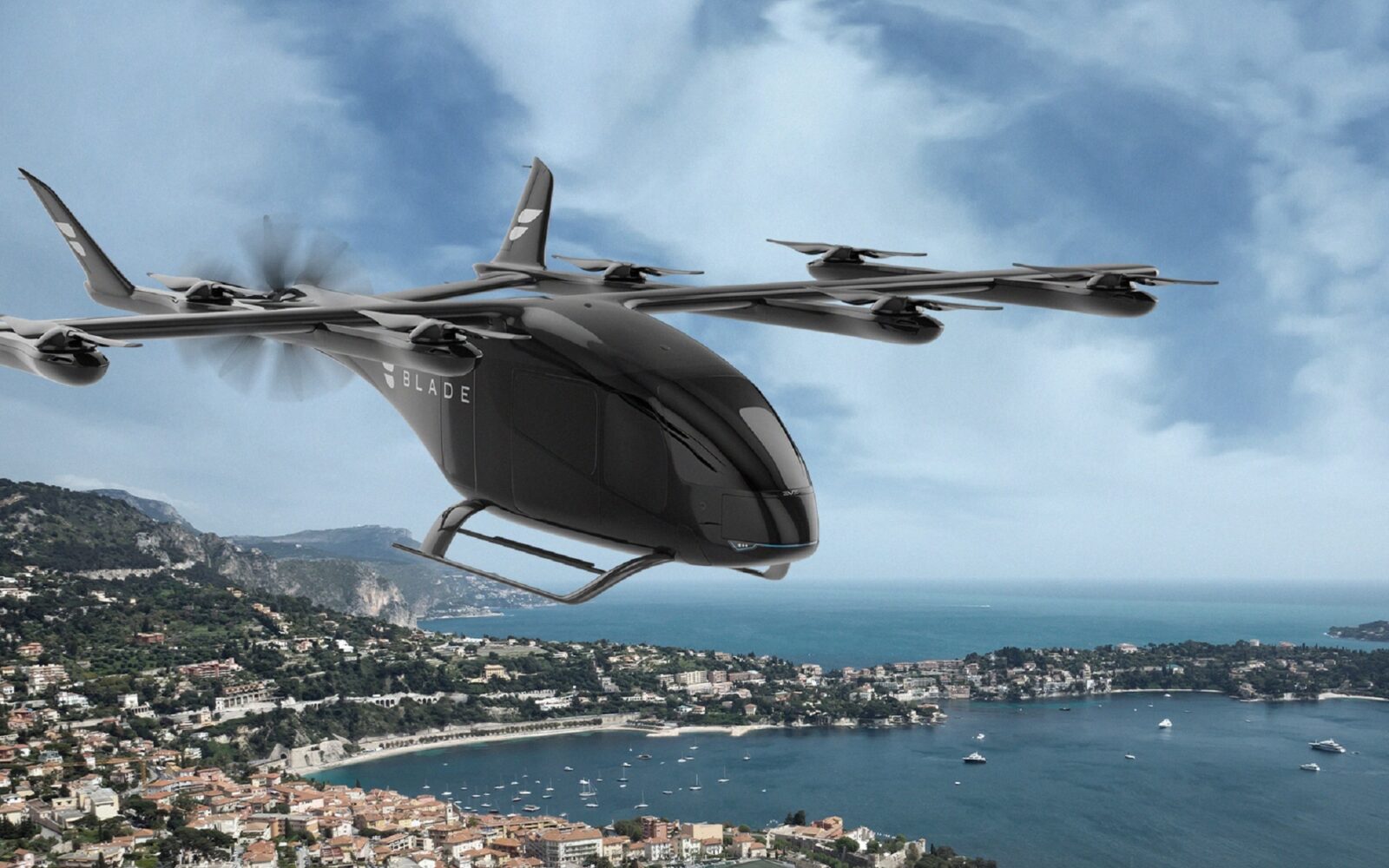 Eve Air and Blade strengthen bond for eVTOL launch in Europe