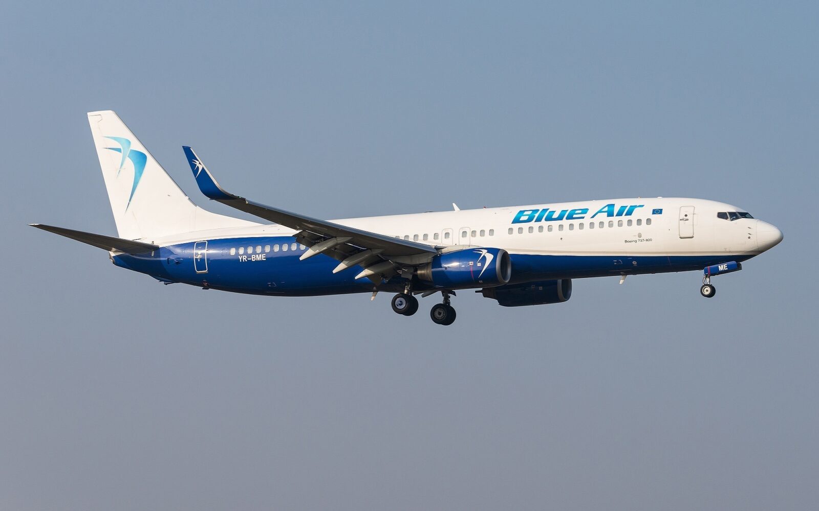 European authorities to probe Romania’s state aid for Blue Air - AeroTime