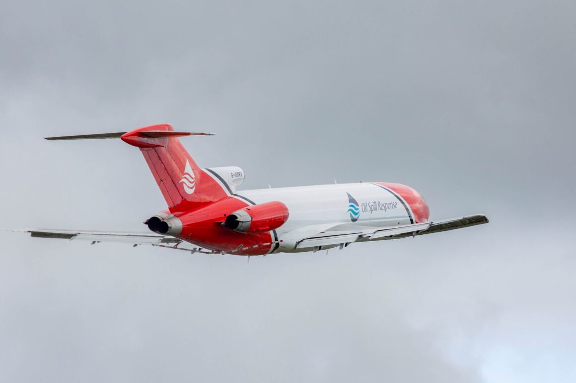 On board the final Boeing 727 flight from Doncaster - AeroTime