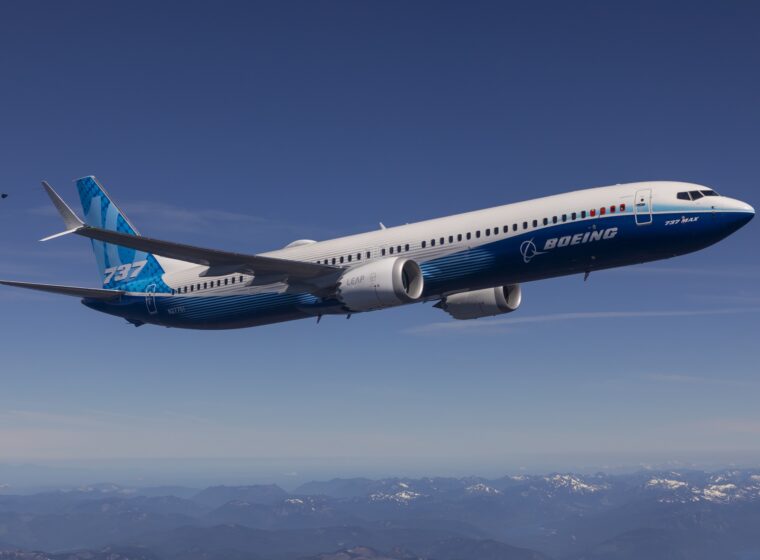 Boeing MAX - AeroTime