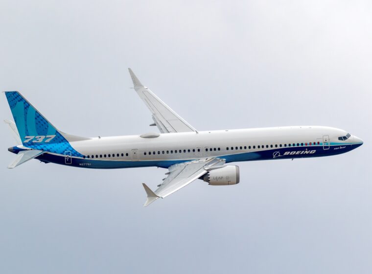 Boeing 737 MAX 10 - AeroTime