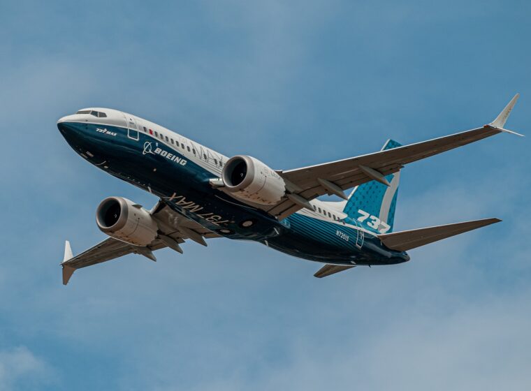 Boeing 737 Max 7 - AeroTime