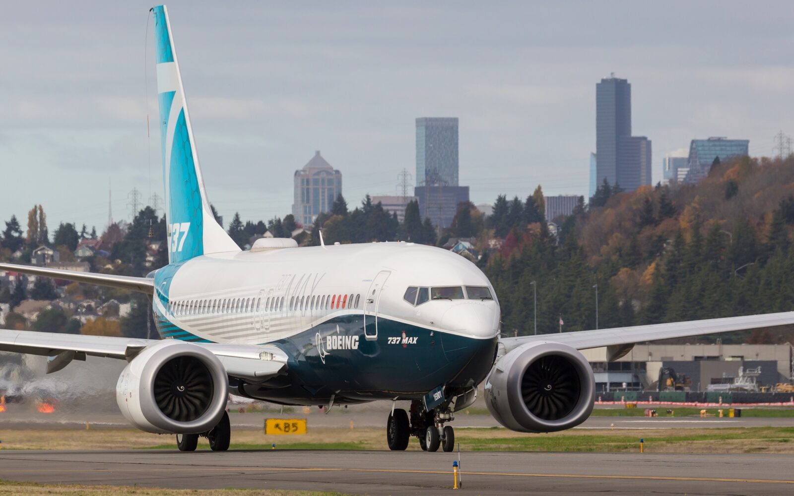 B737 MAX-7 certification taking considerable amount of time - AeroTime