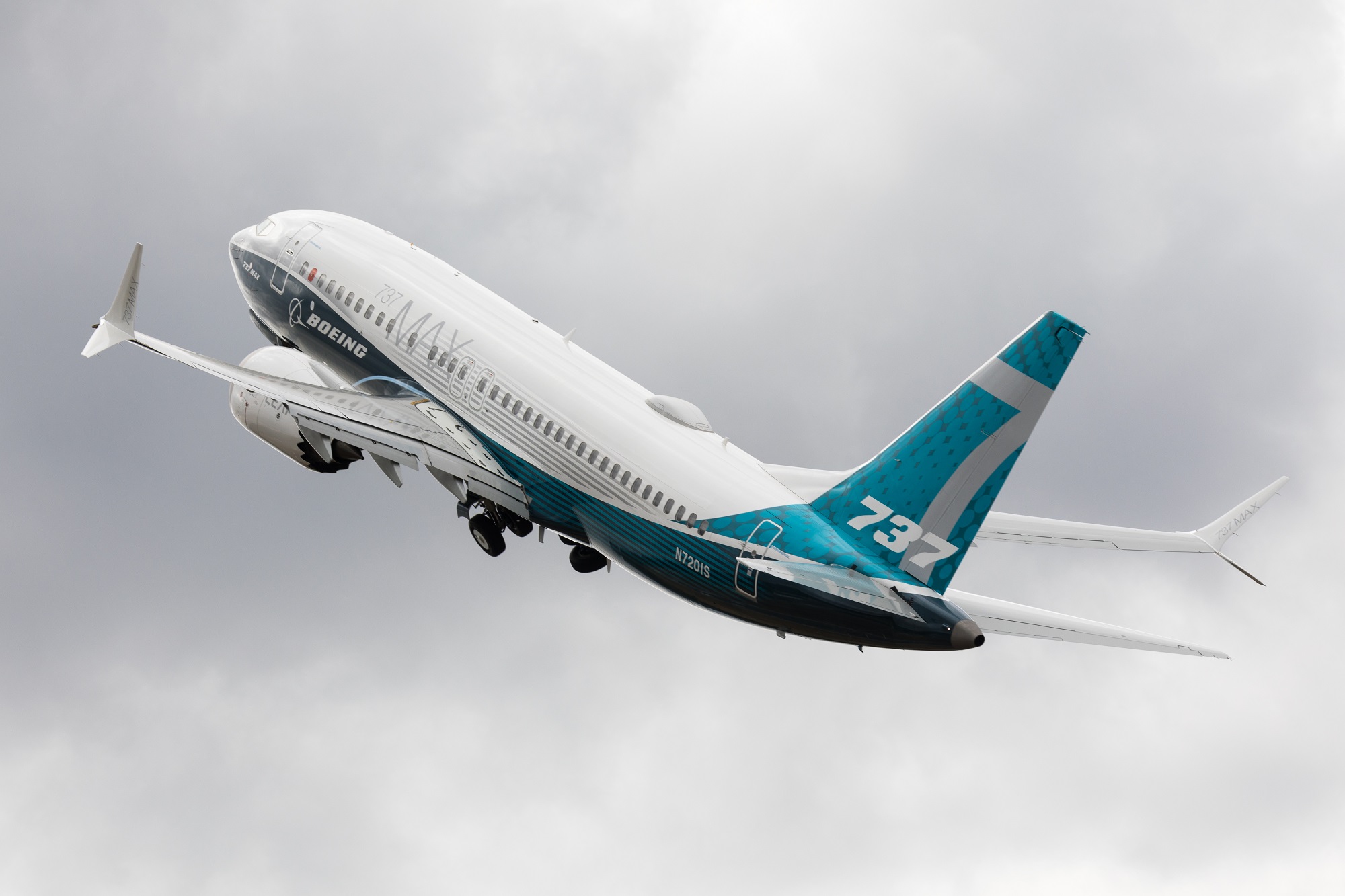 FAA has no specific timetable to certify Boeing’s 737 MAX 7