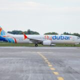 PAX opened aircraft hatch and jumped off wing to escape cops