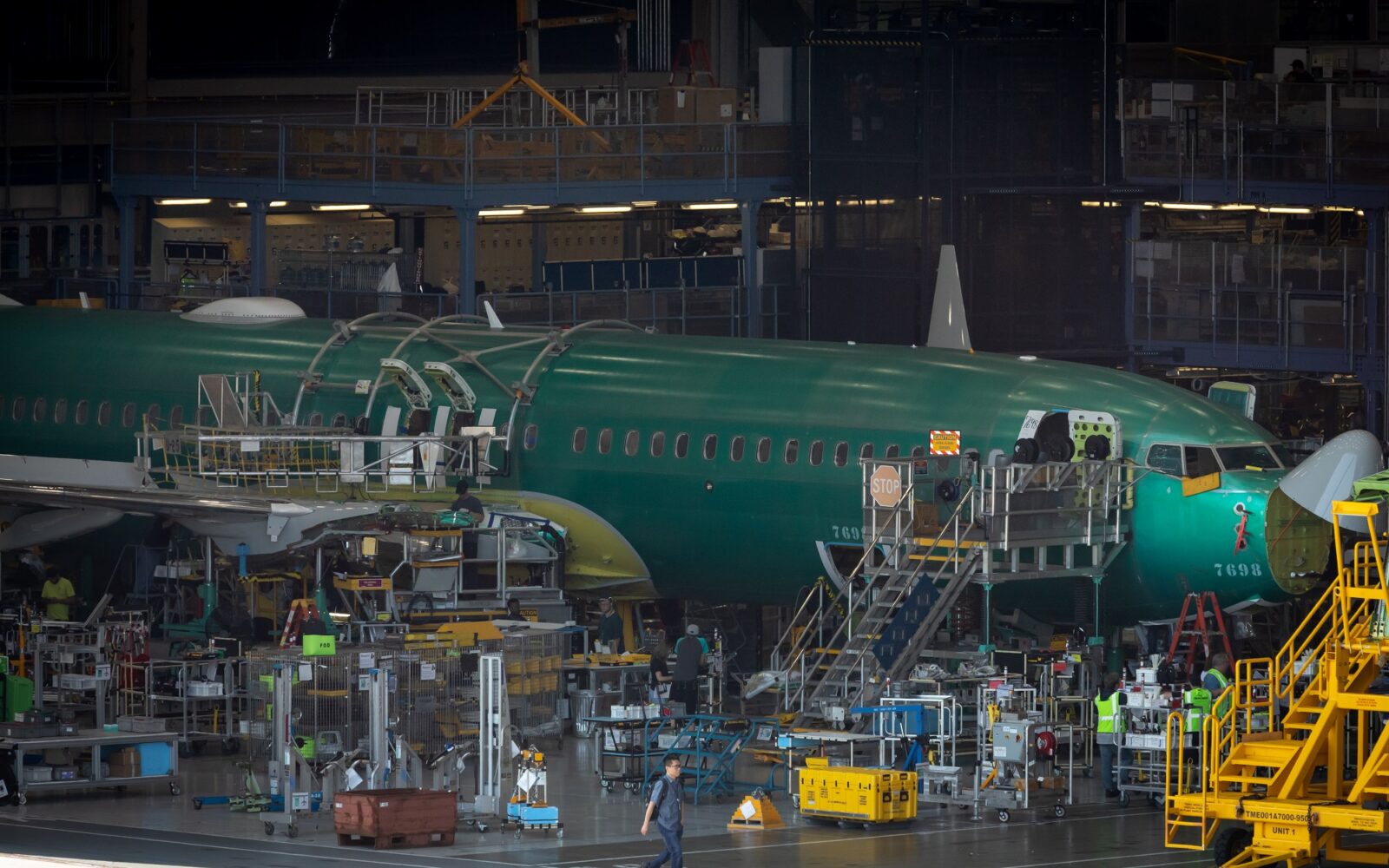 FAA completes six-week audit of Boeing and Spirit: results