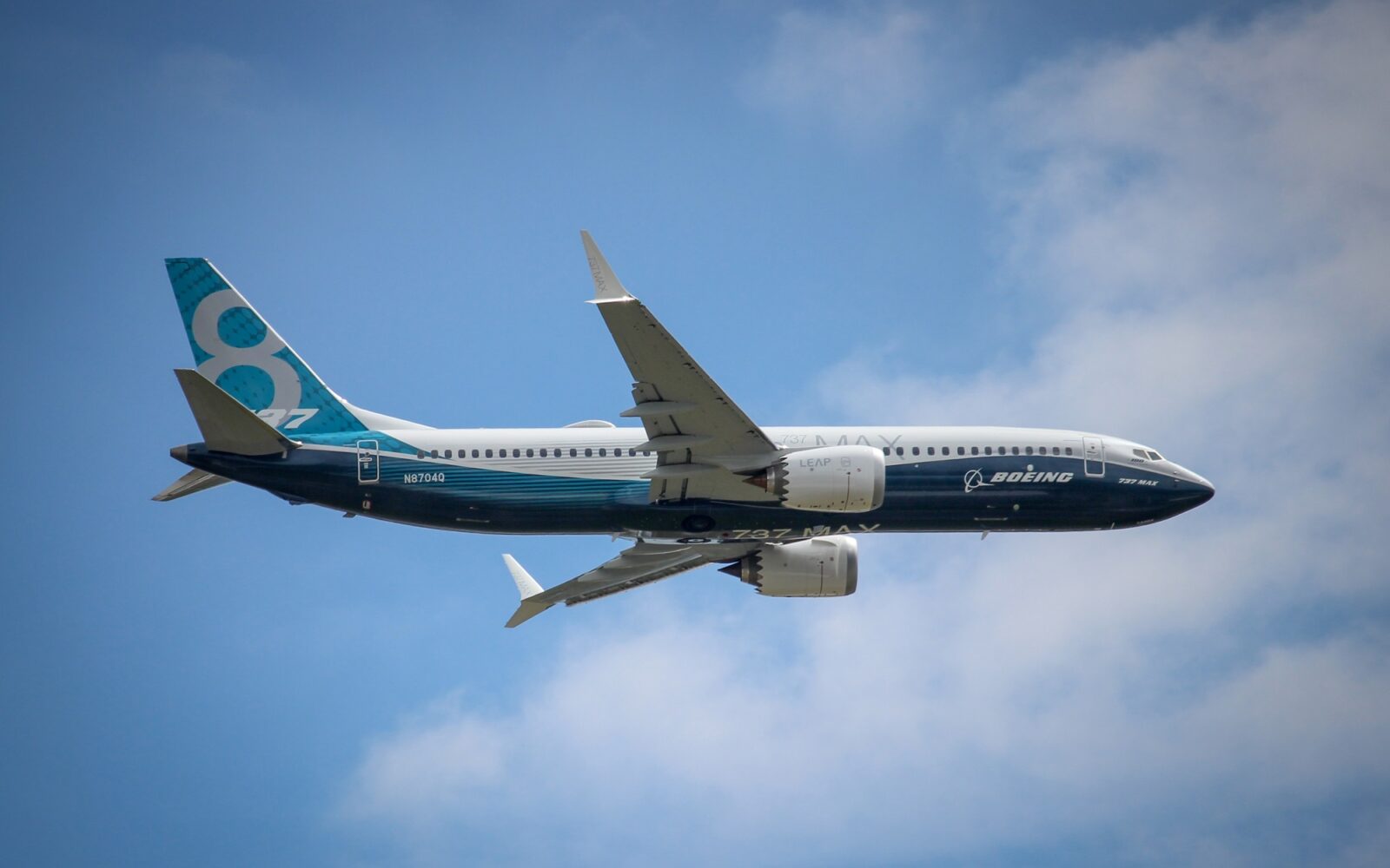 Boeing plans to ramp up production of 737 MAX ‘very soon’ - AeroTime