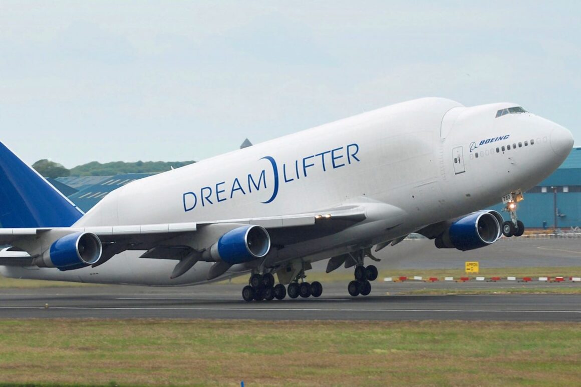 The strangest Boeing 747 modifications that actually flew - AeroTime