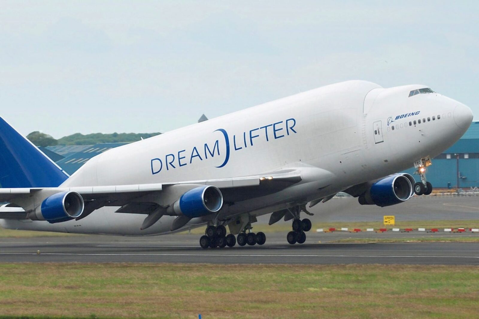 The strangest Boeing 747 modifications that actually flew - AeroTime