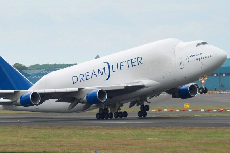 The strangest Boeing 747 modifications that actually flew - AeroTime