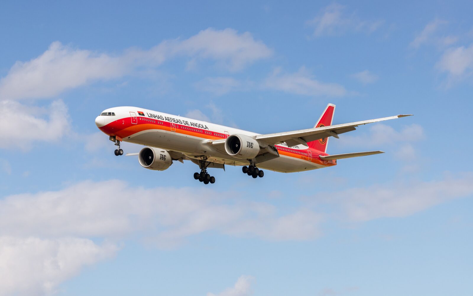 TAAG launches new regional route to the Republic of Congo