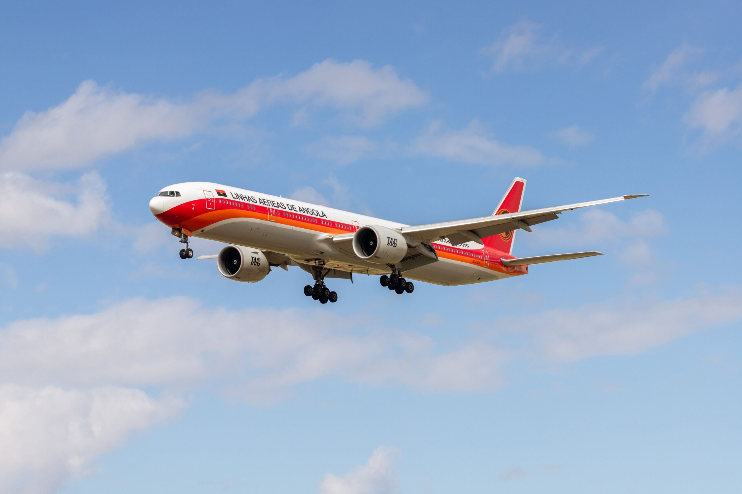 TAAG Launches New Regional Route To The Republic Of Congo TAAG Launches New Regional Route To The Republic Of Congo