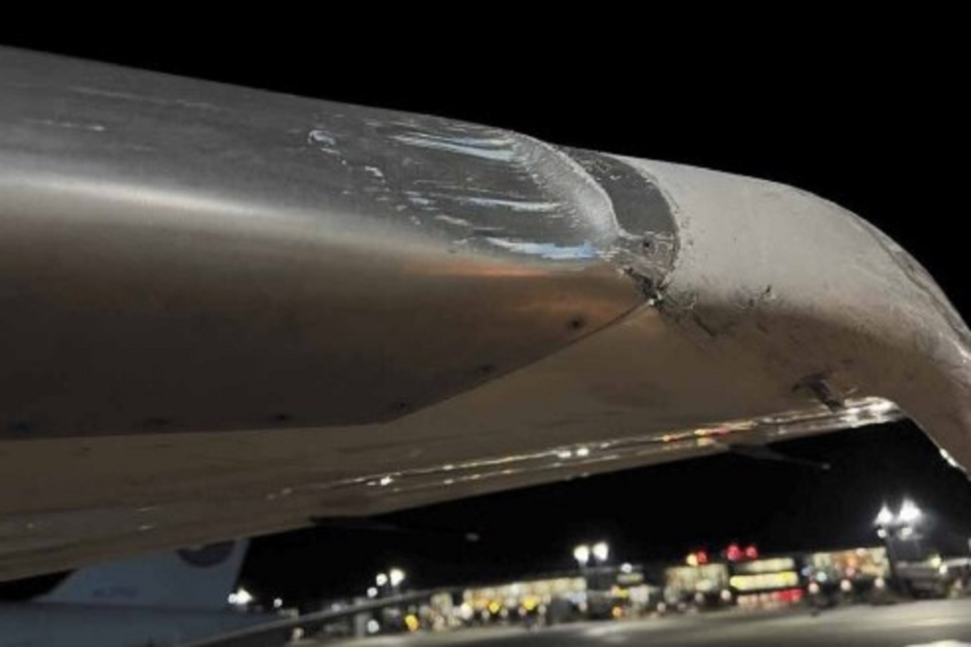 Cause of Heathrow collision between Boeing jets confirmed