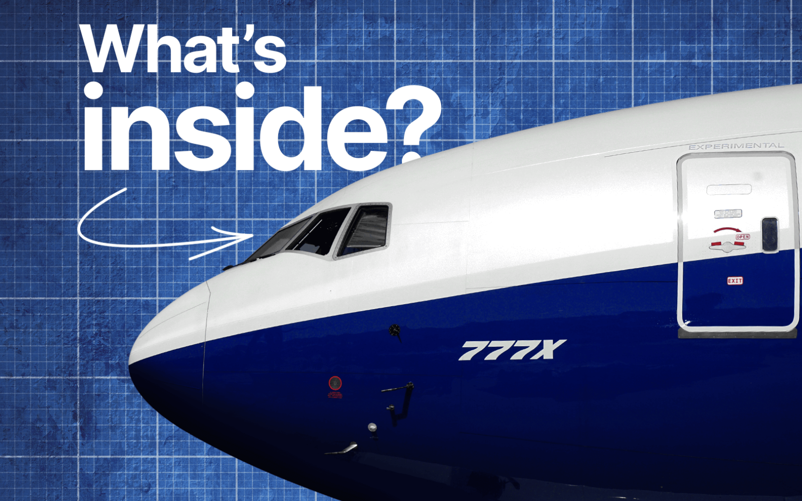 Inside a B777-9 test cabin: video- AeroTime