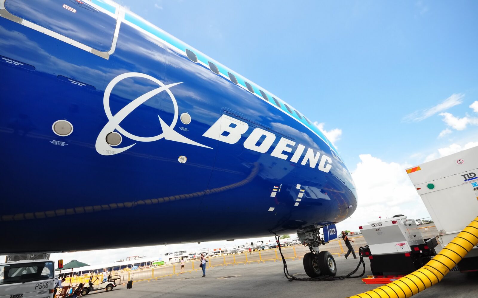 Boeing opens Cascade Climate Impact to the public - AeroTime