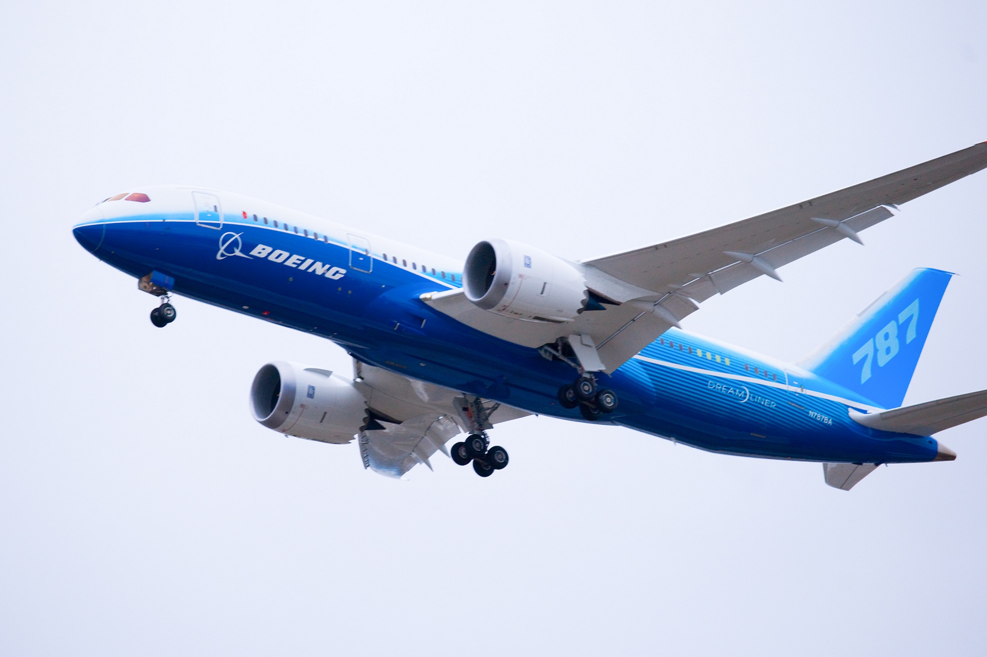 FAA’s AD addresses water leaking on Boeing 787 electronics - AeroTime