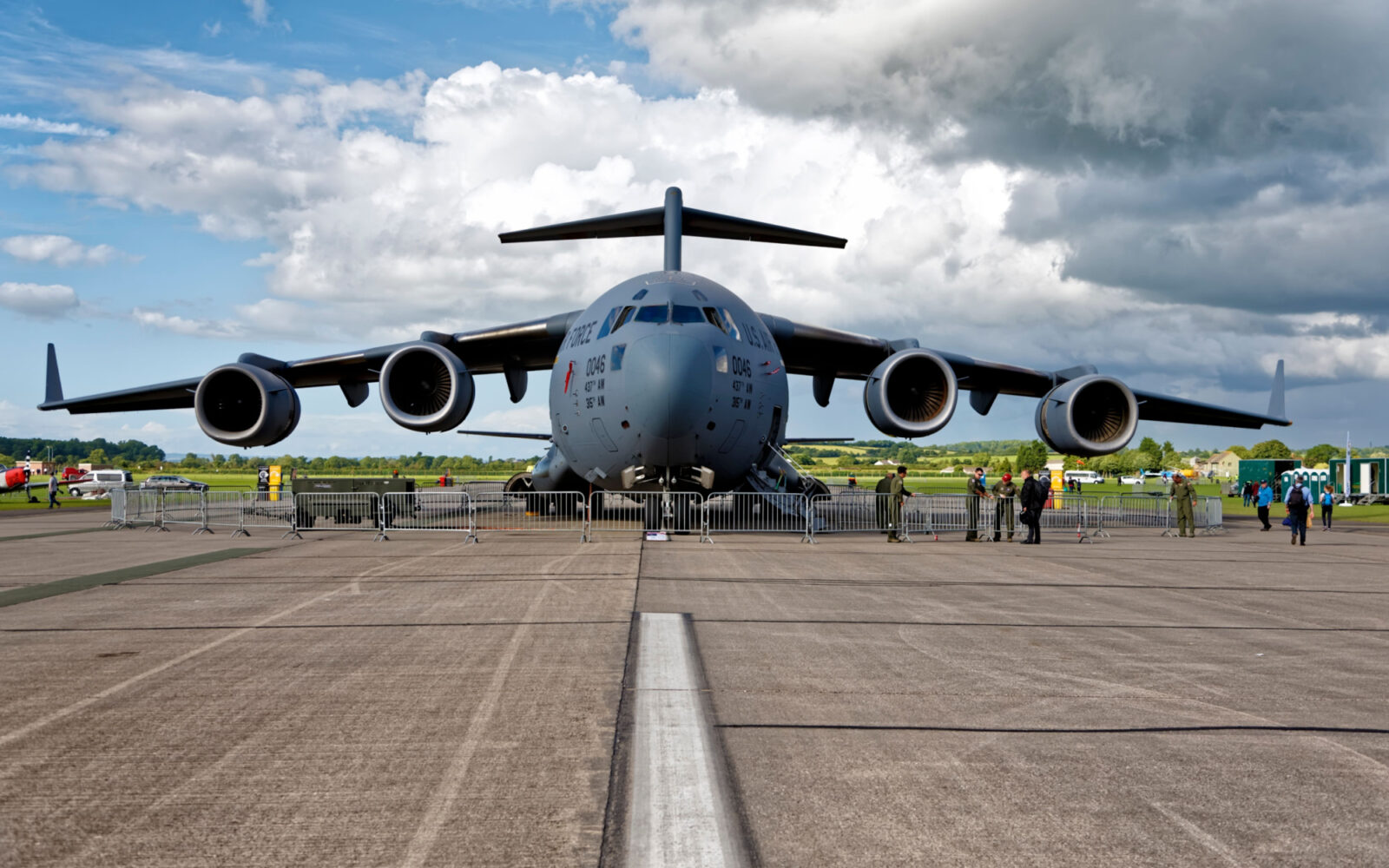 Intellisense picked for Boeing C-17 cockpit upgrade