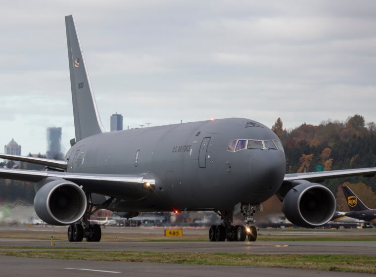 KC-46 Pegasus - AeroTime