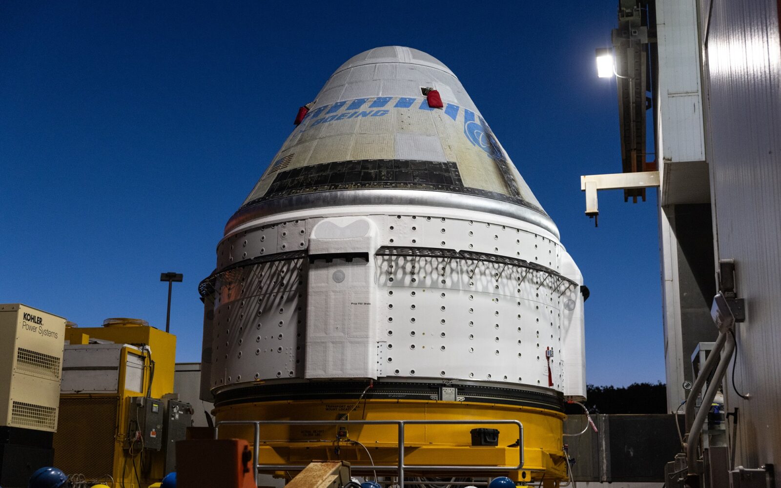 NASA delays Boeing Starliner’s first crewed mission to ISS