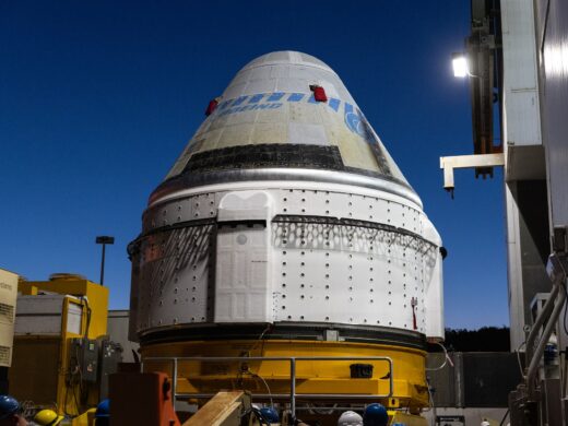 Boeing Starliner set to launch first crewed mission to ISS