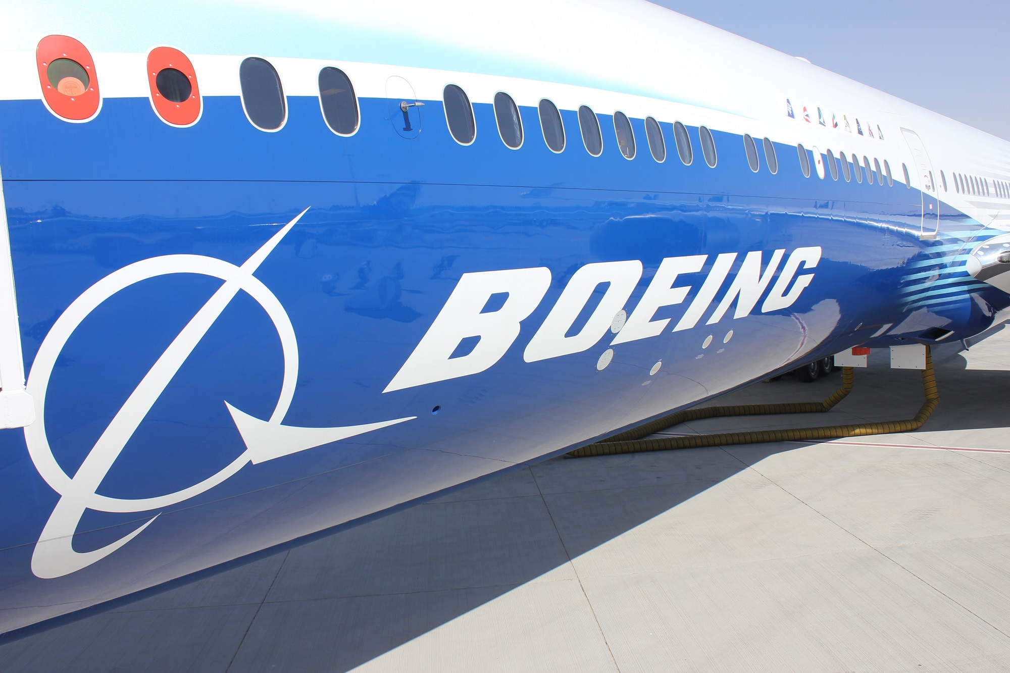Boeing still expects to deliver 400-450 737 MAX in 2023 - AeroTime