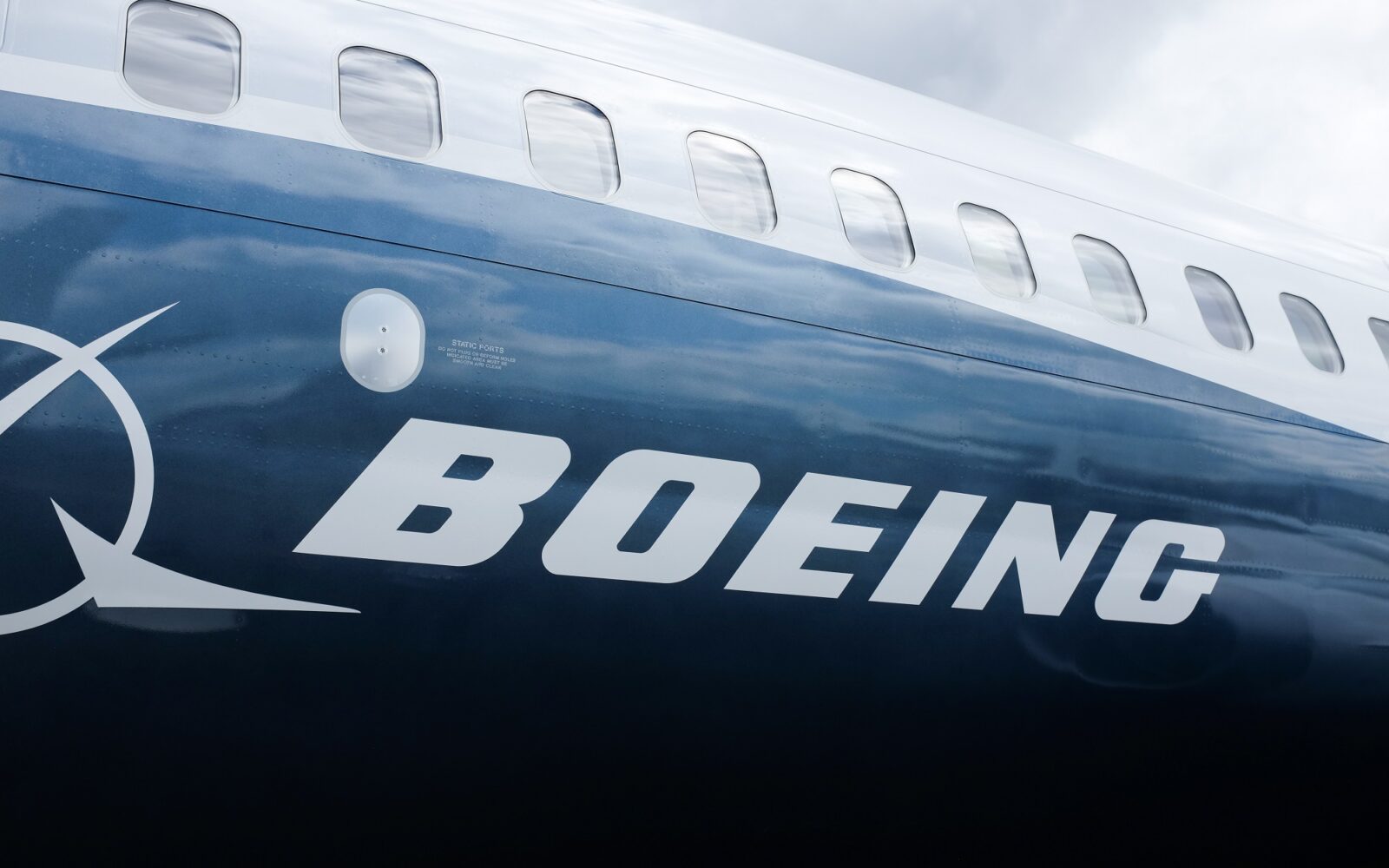 Kelly Ortberg succeeds Dave Calhoun as Boeing CEO