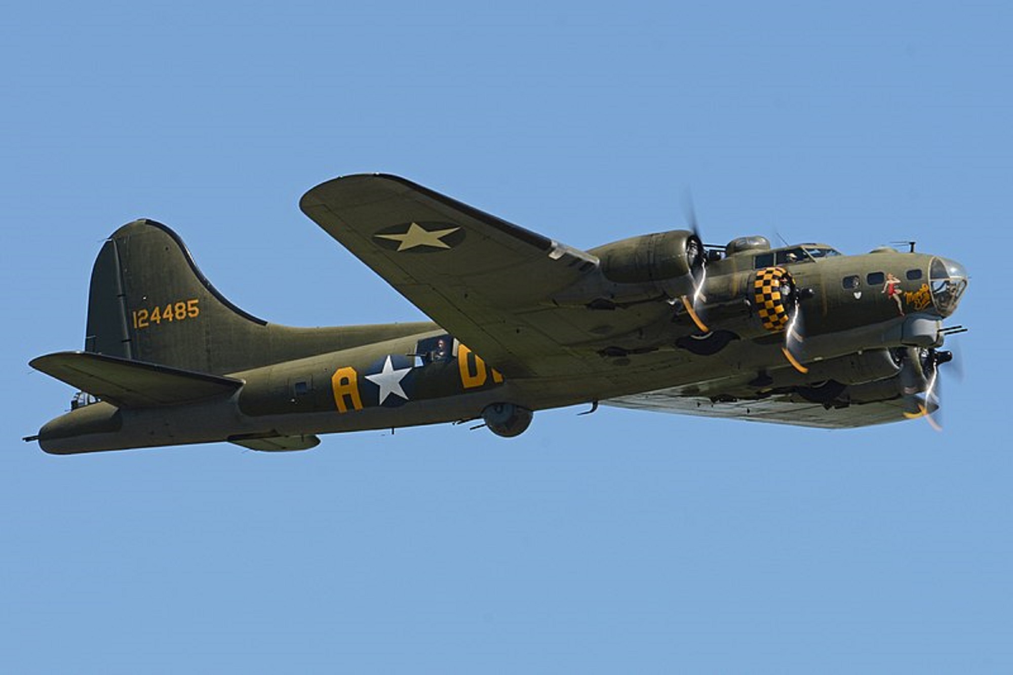 Europe's last airworthy WW2 B-17 plane cleared to fly again