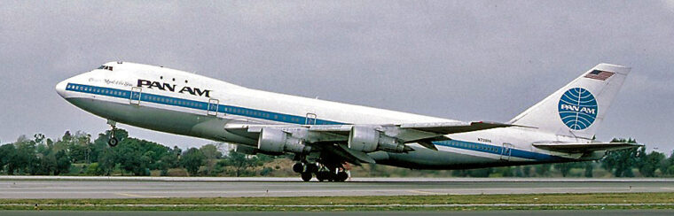 35 years ago today: The loss of Pan Am Flight 103