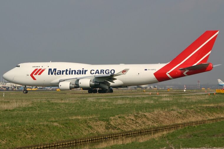 KLM Air Cargo transports koalas and lions in the same week