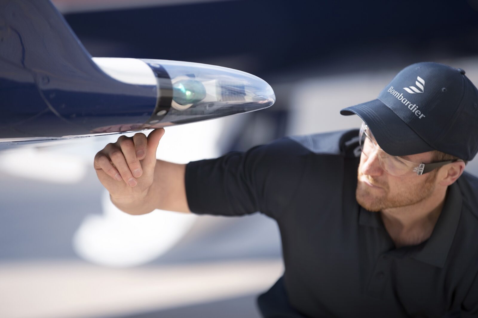 Bombardier steps out with new brand identity and logo