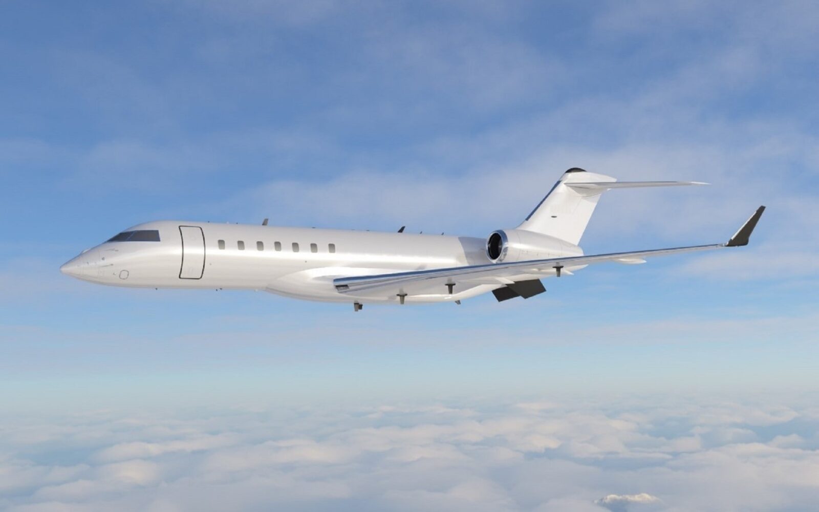 Bombardier jet selected by US Army as spy plane prototype
