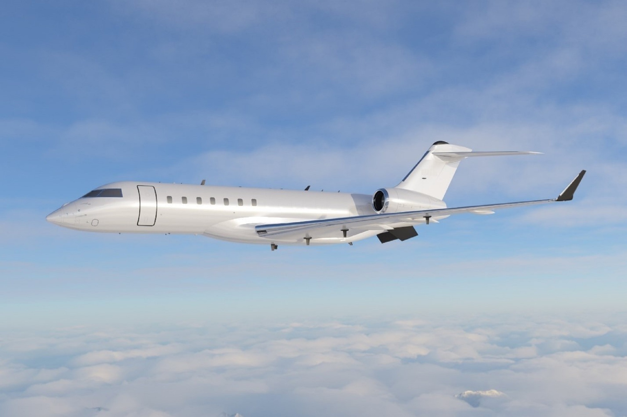 Bombardier jet selected by US Army as spy plane prototype
