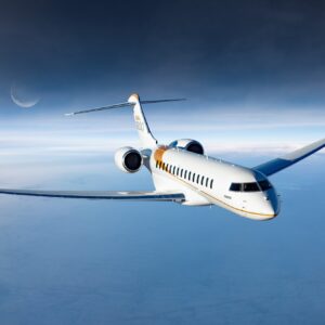 Top 10 fastest private jets and executive aircraft 2025