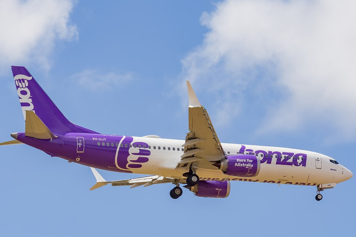 Bonza carries 750,000 passengers in first year, eyes further expansion ...