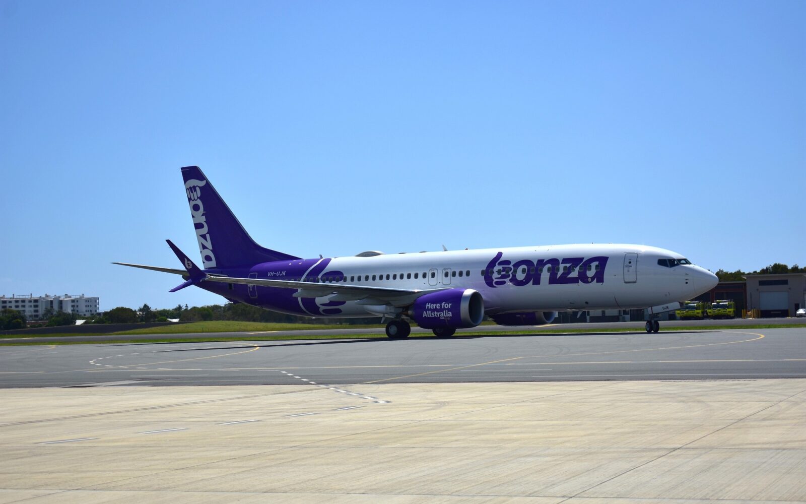 Australia‘s Bonza takes off for first commercial flight - AeroTime