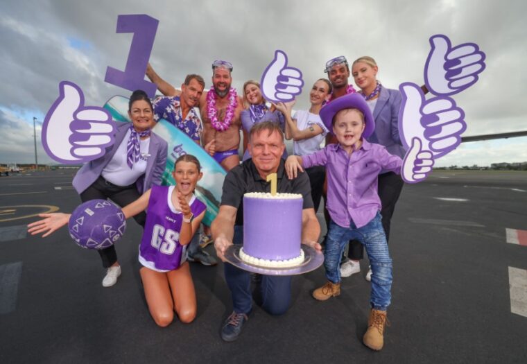 Bonza carries 750,000 passengers in first year, eyes further expansion ...