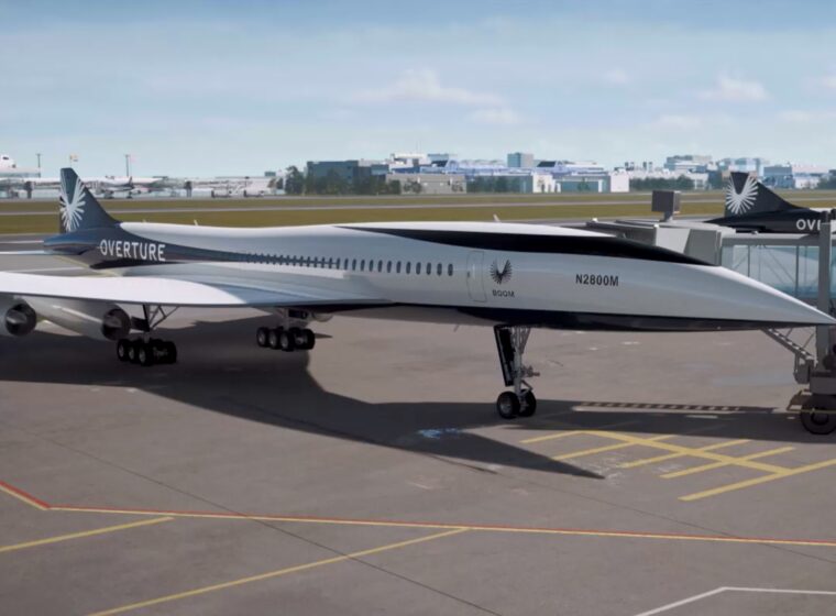 Boom Supersonic - AeroTime