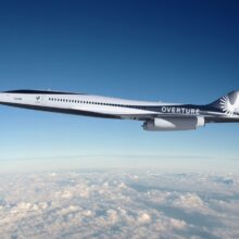 Boom breaks ground of supersonic Overture Superfactory - AeroTime