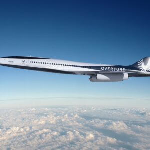 Boom breaks ground of supersonic Overture Superfactory - AeroTime