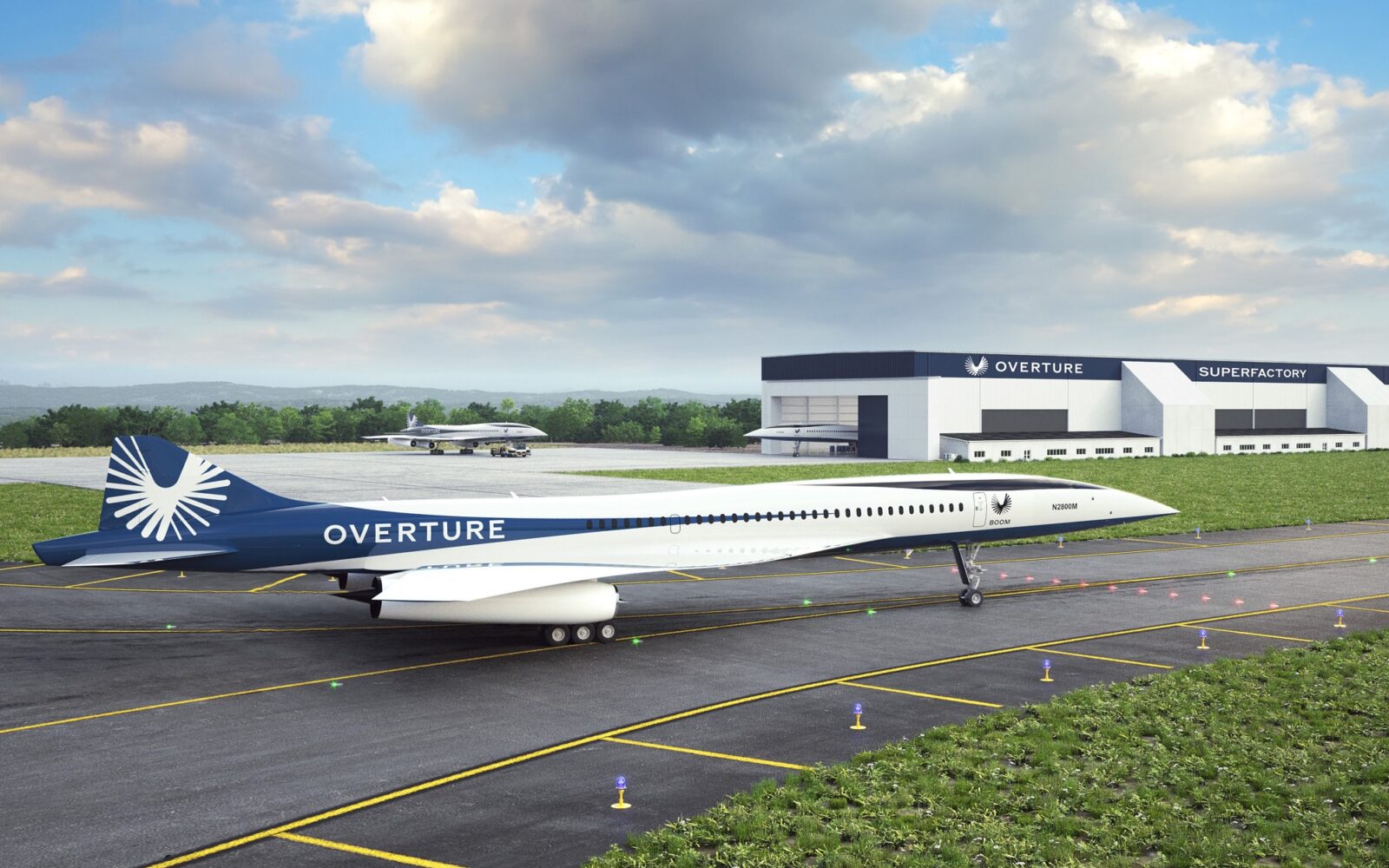 Boom Supersonic hires ex-Boeing engineer to develop engines - AeroTime