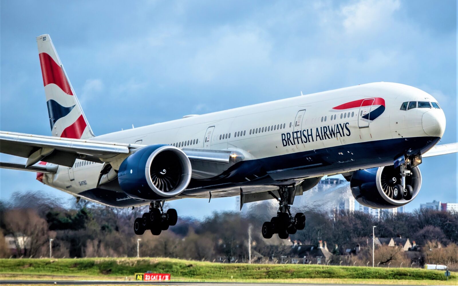 Cabin crew makes $60,000 mistake onboard BA Boeing 777 - AeroTime