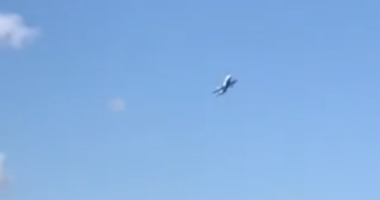 Video shows British Airways Flight BA 492 In Extreme Wind - AeroTime